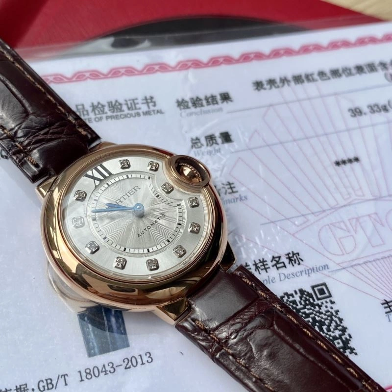 Precise copy CARTIER Watches