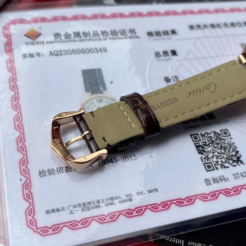 Precise copy CARTIER Watches