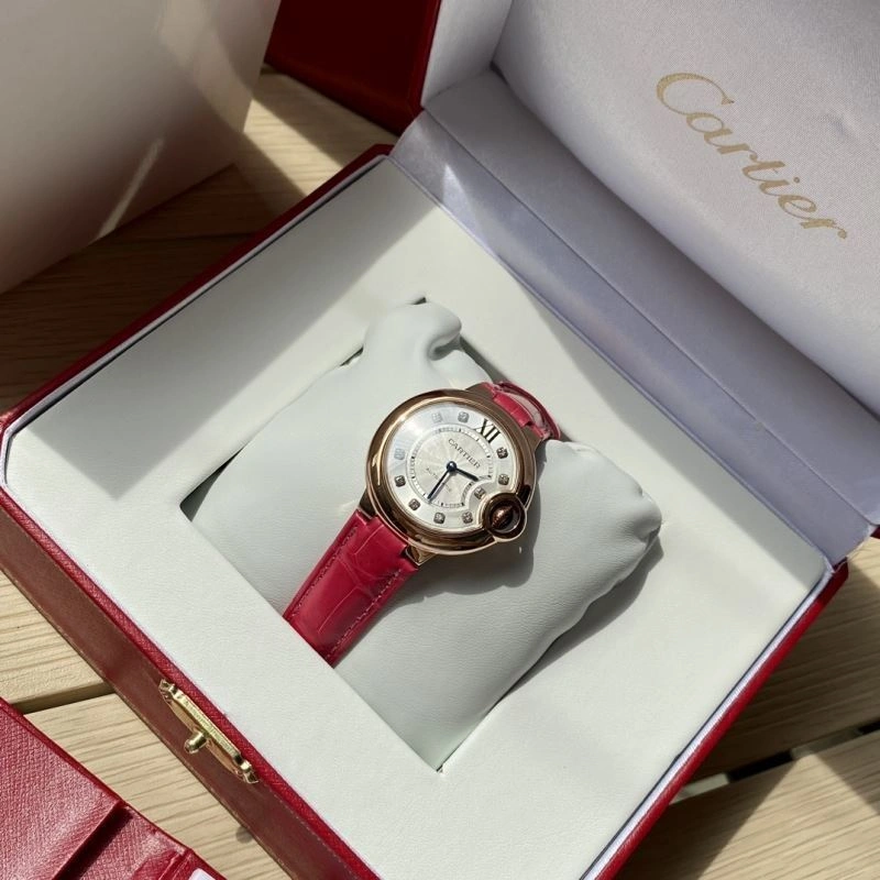 Perfect replica CARTIER Watches
