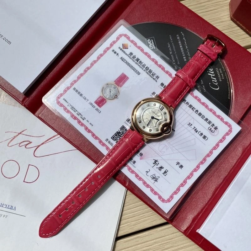 Perfect replica CARTIER Watches