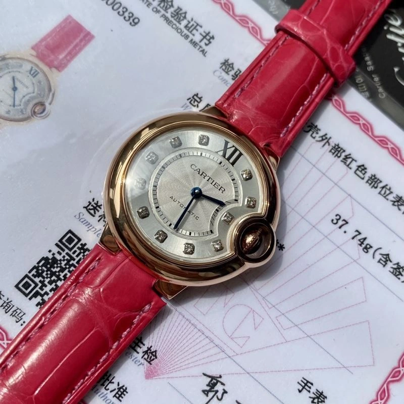 Perfect replica CARTIER Watches