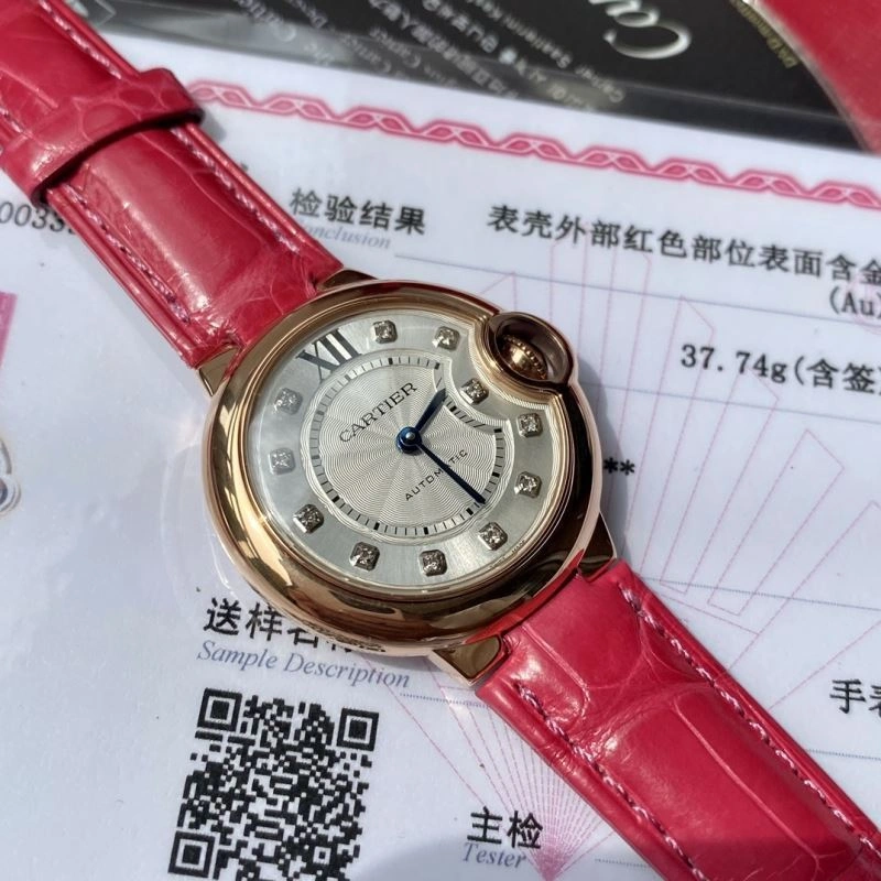 Perfect replica CARTIER Watches