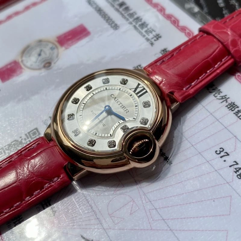 Perfect replica CARTIER Watches