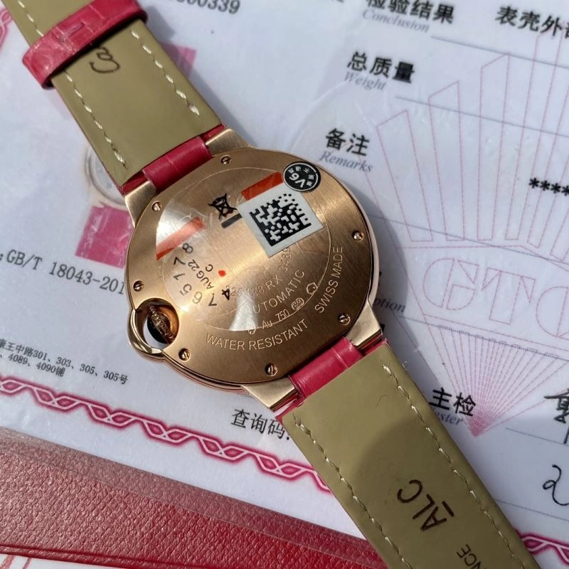 Perfect replica CARTIER Watches