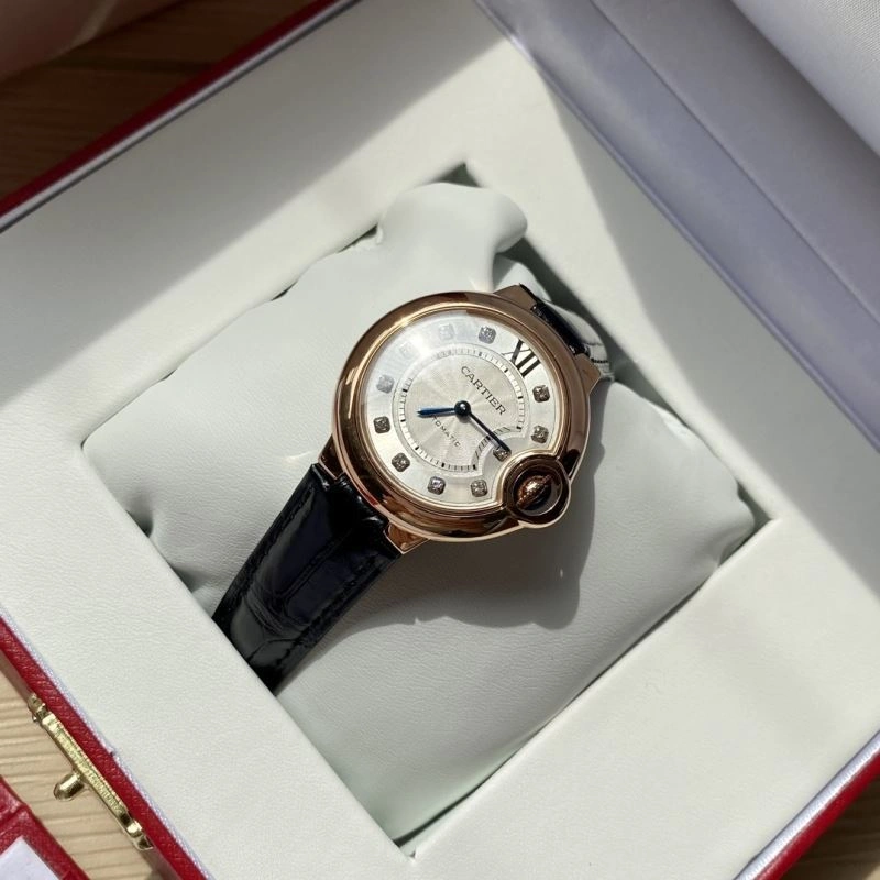Top mirror CARTIER Watches