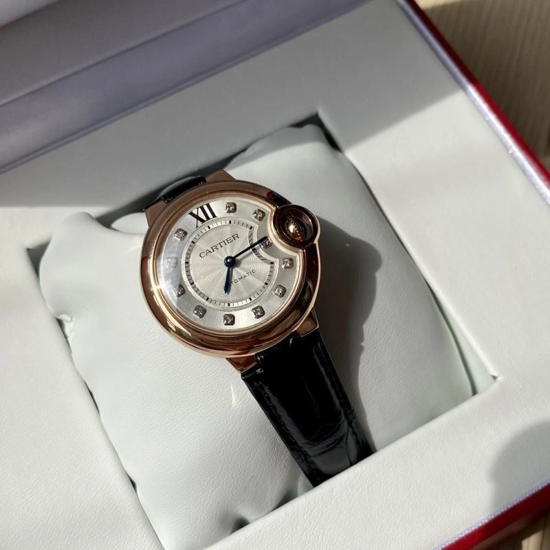 Top mirror CARTIER Watches