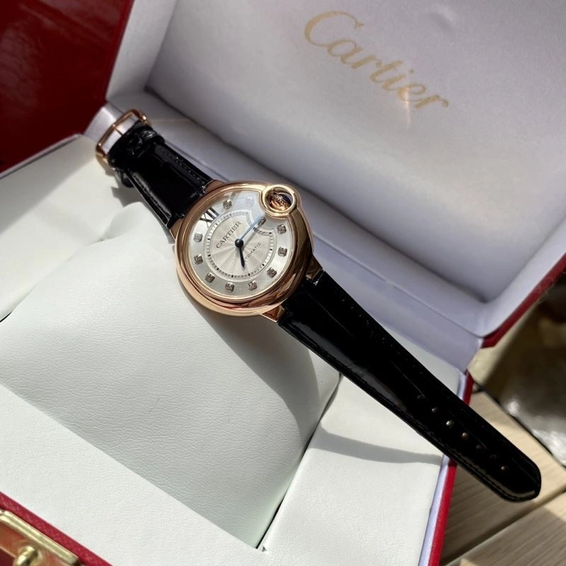 Top mirror CARTIER Watches