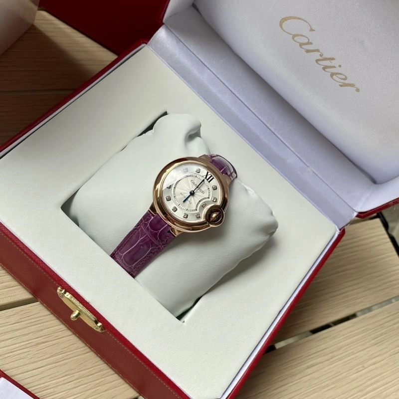 Top mirror CARTIER Watches