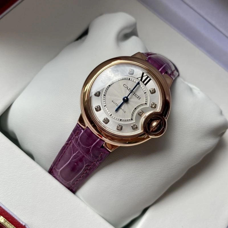 Top mirror CARTIER Watches