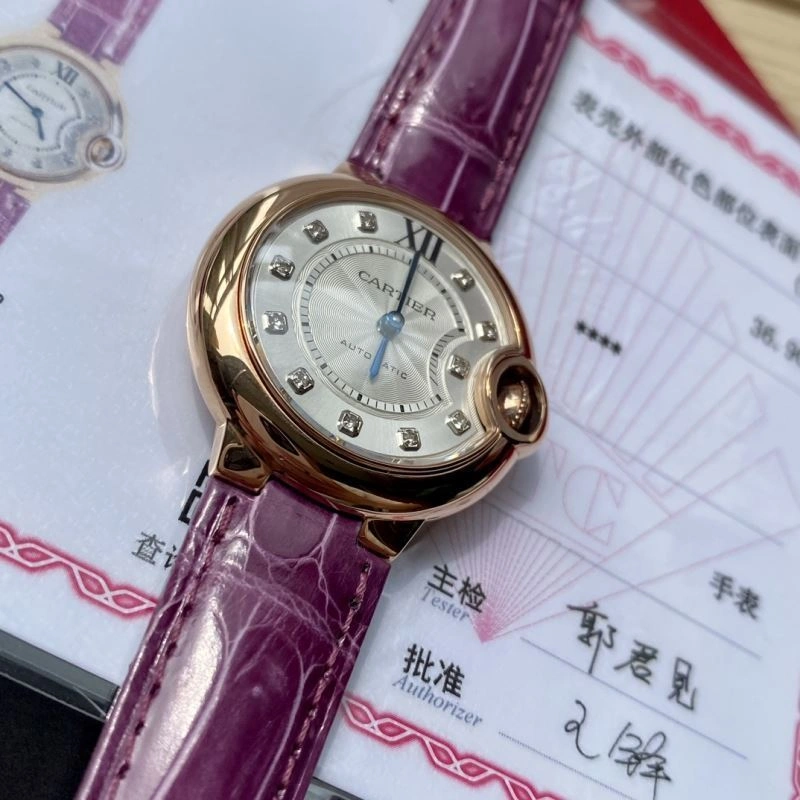 Top mirror CARTIER Watches