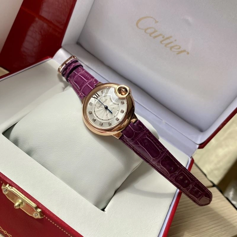 Top mirror CARTIER Watches