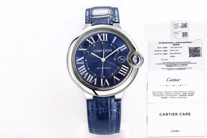 CARTIER Watches