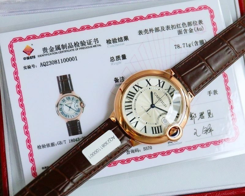 CARTIER Watches