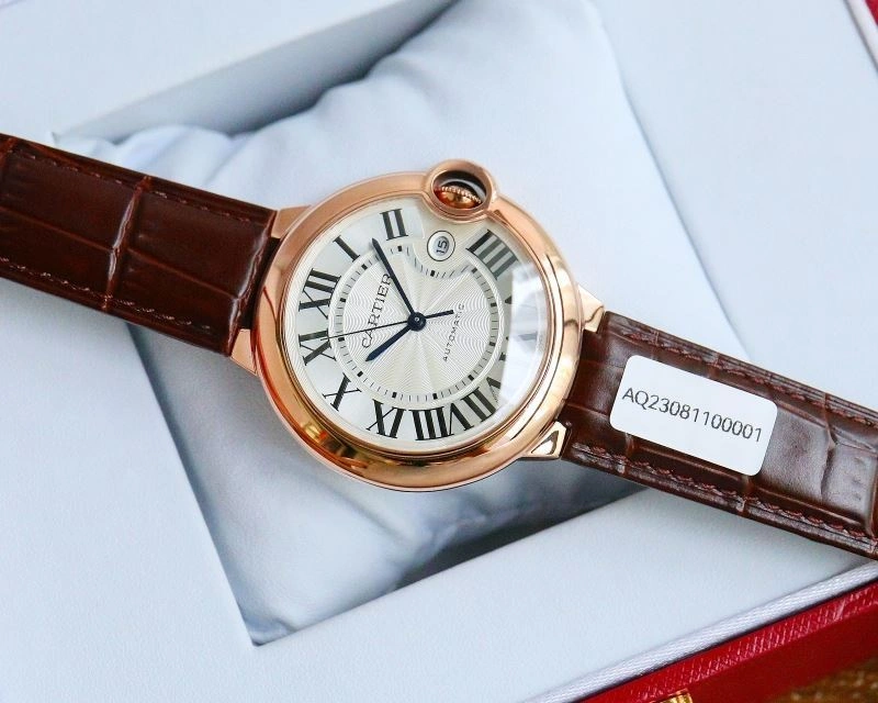 Cut-rate CARTIER Watches