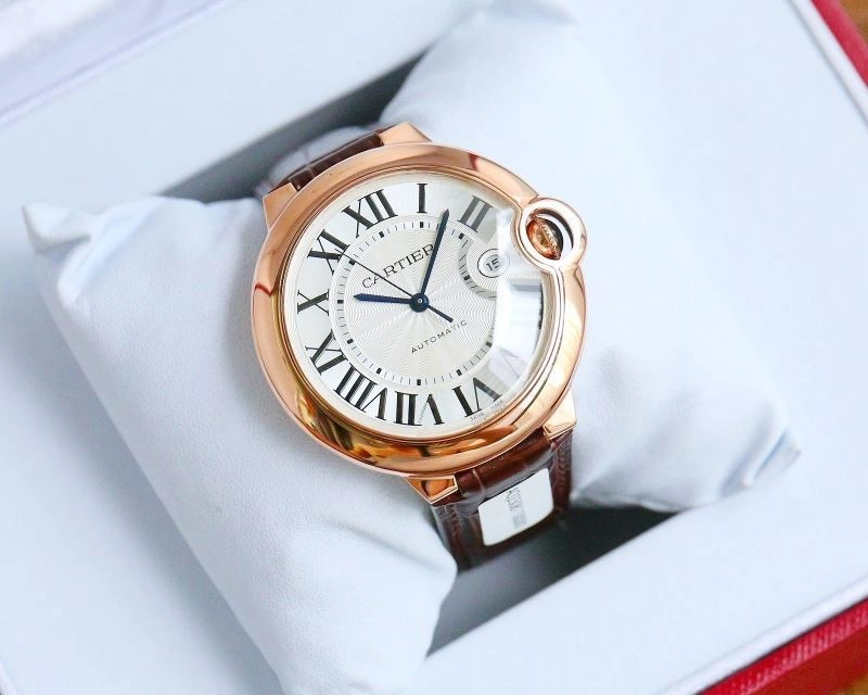Cut-rate CARTIER Watches