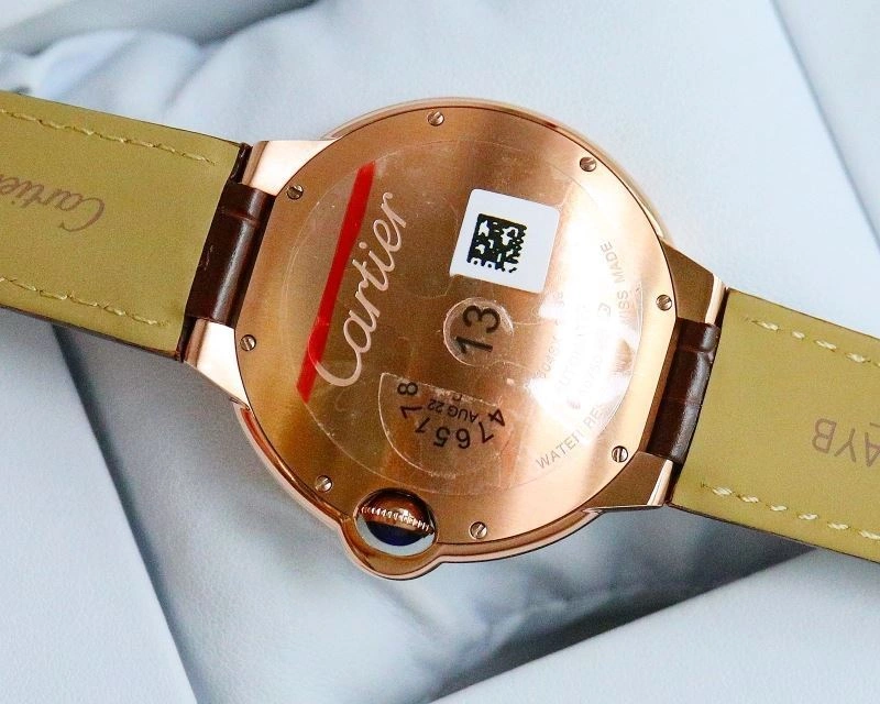 Cut-rate CARTIER Watches