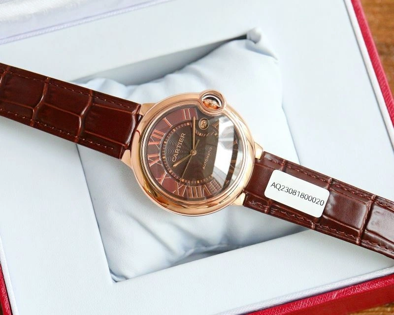 Top mirror CARTIER Watches