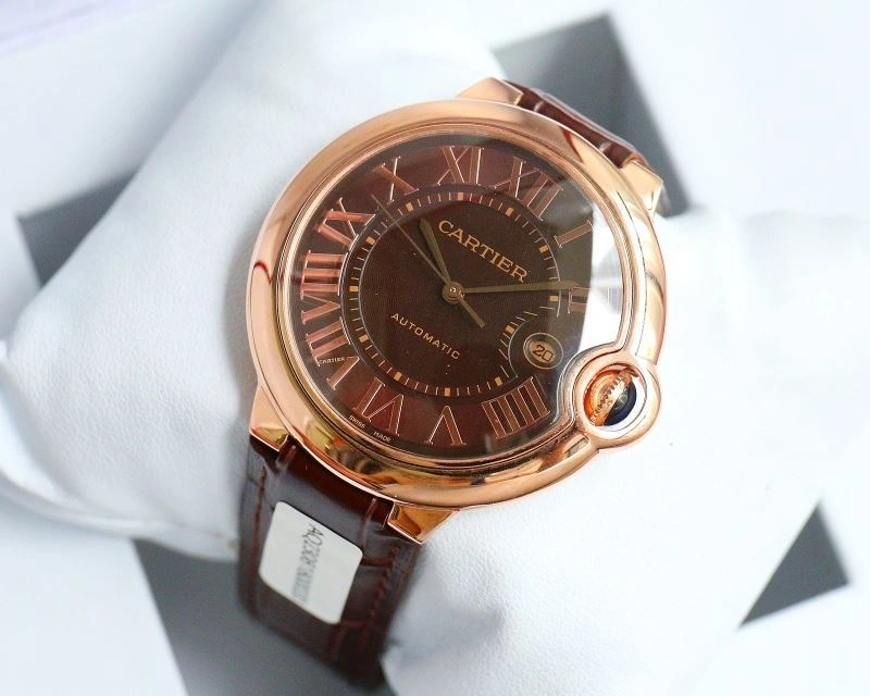 Top mirror CARTIER Watches