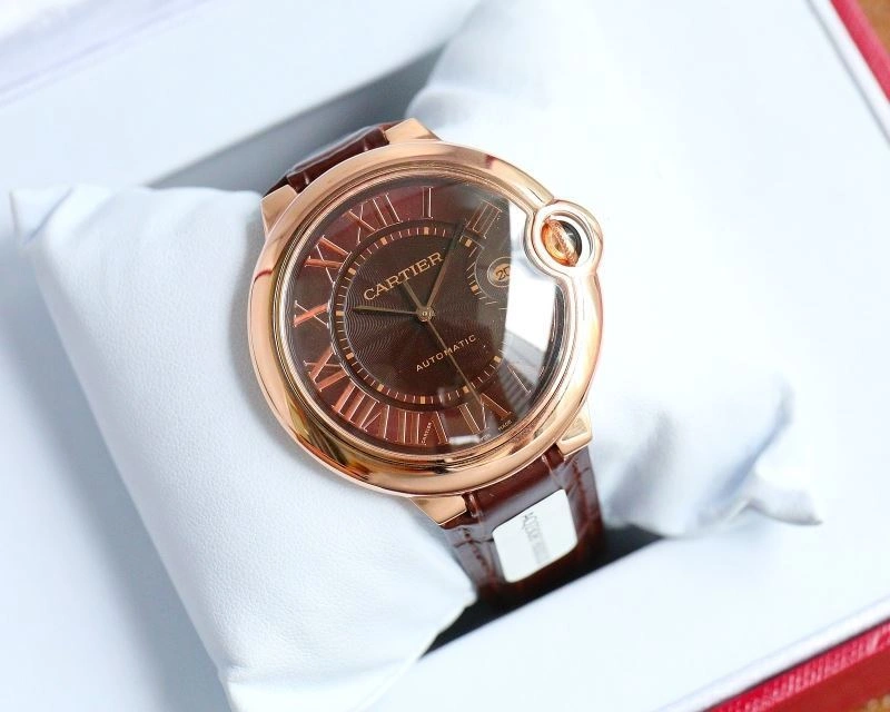 Top mirror CARTIER Watches