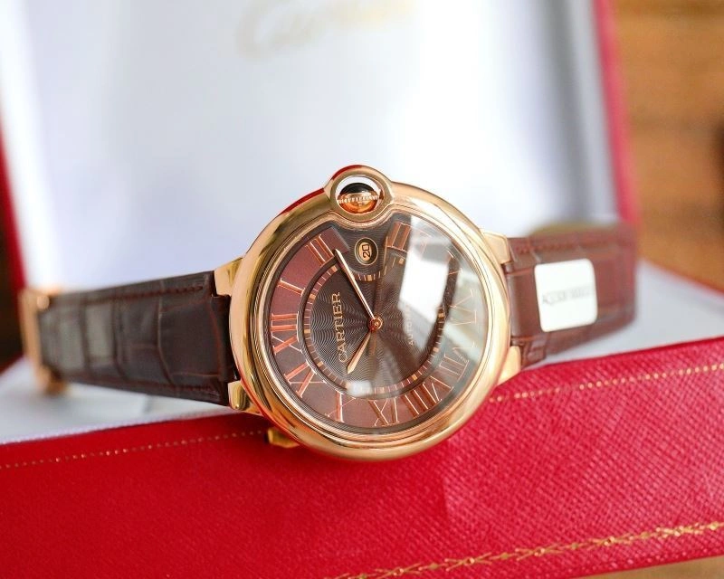 Top mirror CARTIER Watches