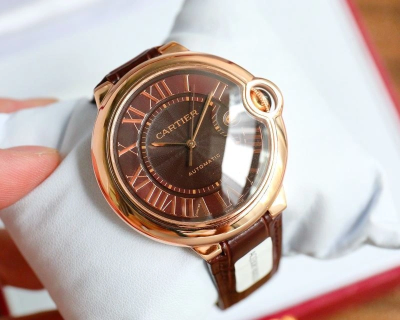 Top mirror CARTIER Watches