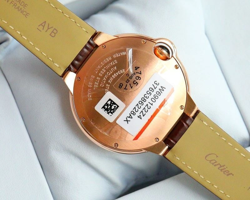 Top mirror CARTIER Watches