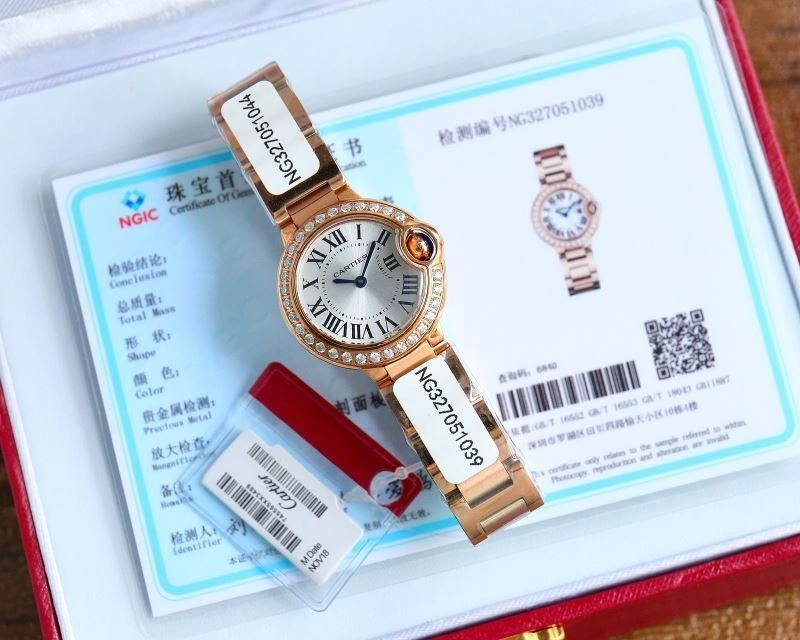 CARTIER Watches