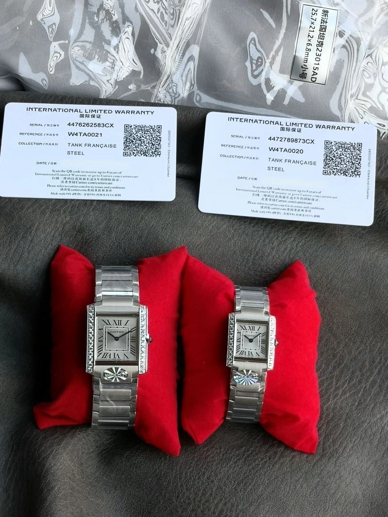 Cut-rate CARTIER Watches