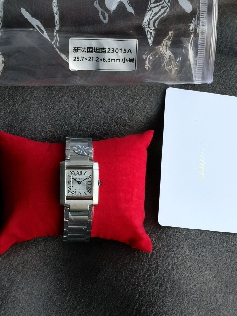 CARTIER Watches