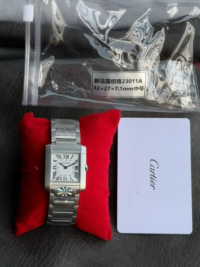 CARTIER Watches