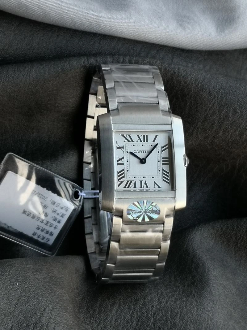 Real CARTIER Watches