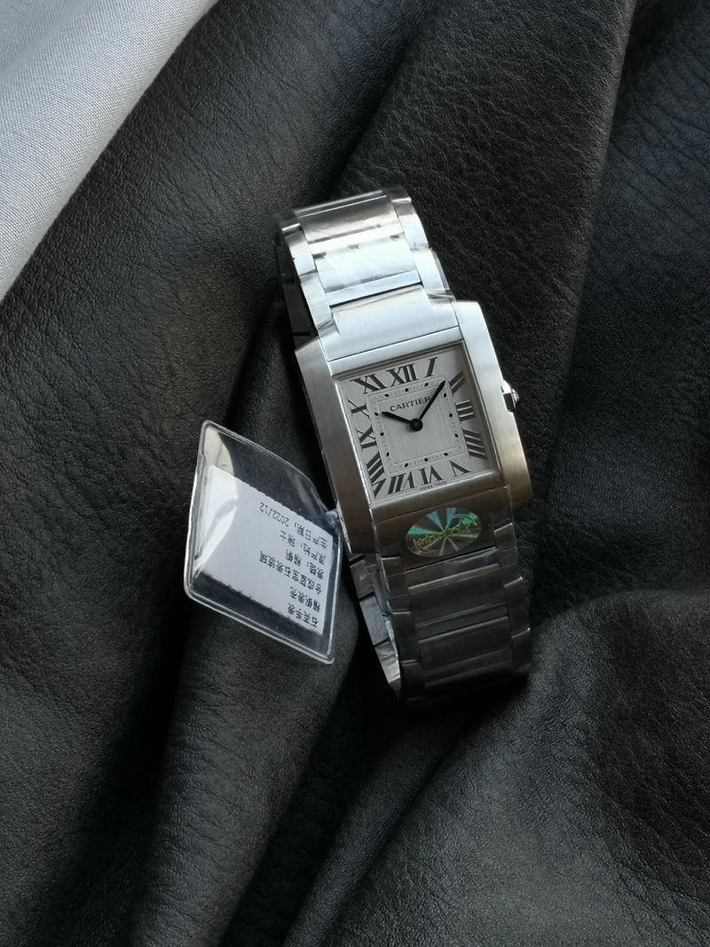 Real CARTIER Watches