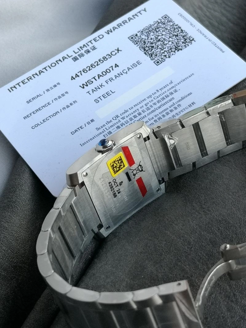 Real CARTIER Watches