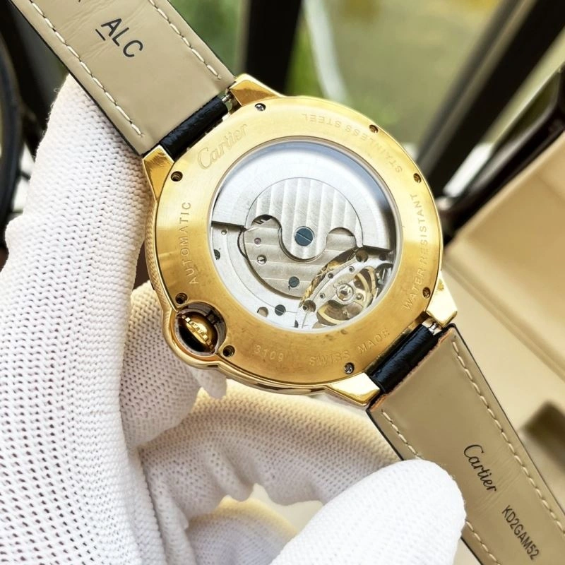 Perfect replica CARTIER Watches