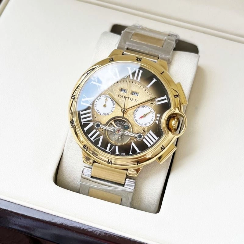 Official CARTIER Watches