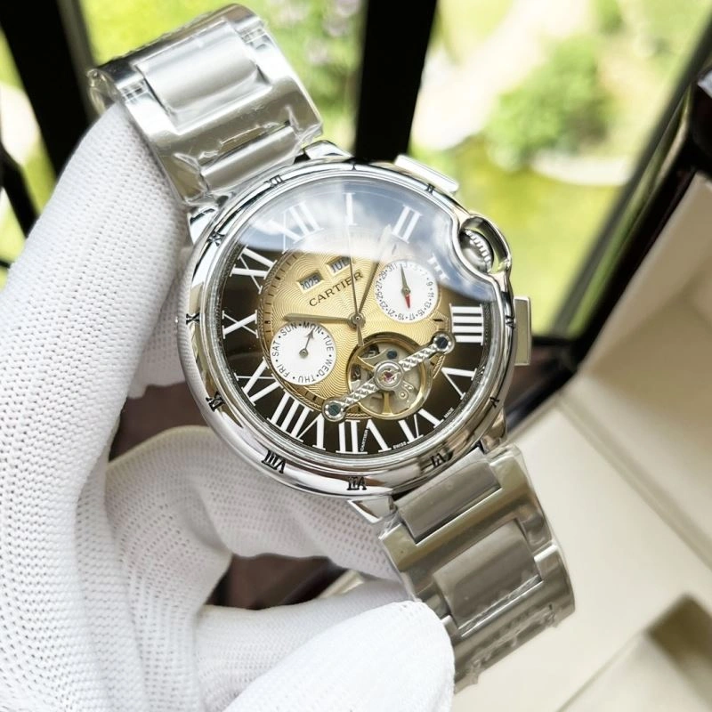 Official CARTIER Watches