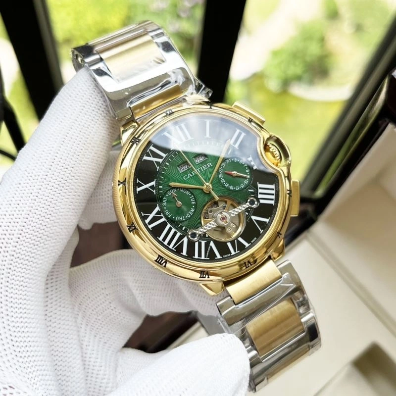 Official CARTIER Watches