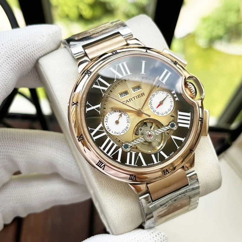 Official CARTIER Watches