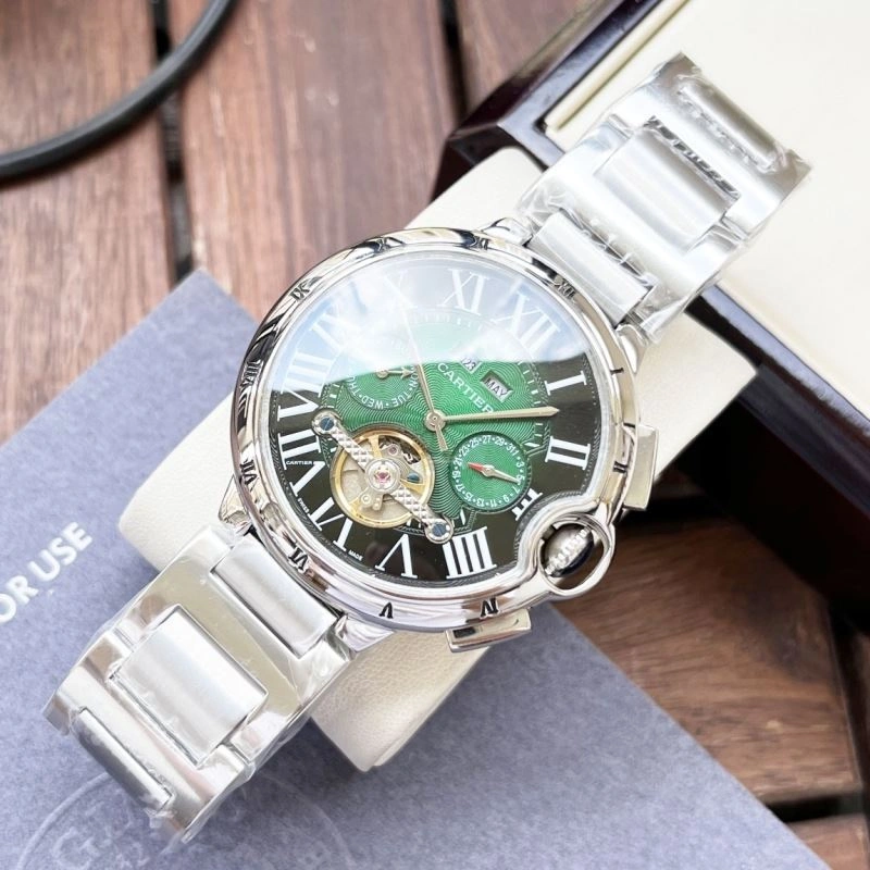Official CARTIER Watches