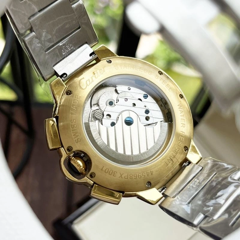 Official CARTIER Watches