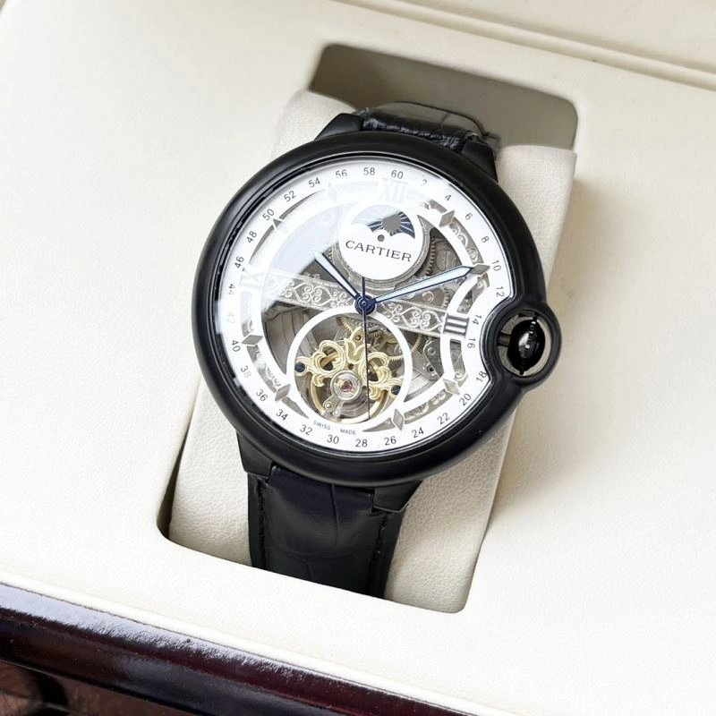 Value-priced CARTIER Watches