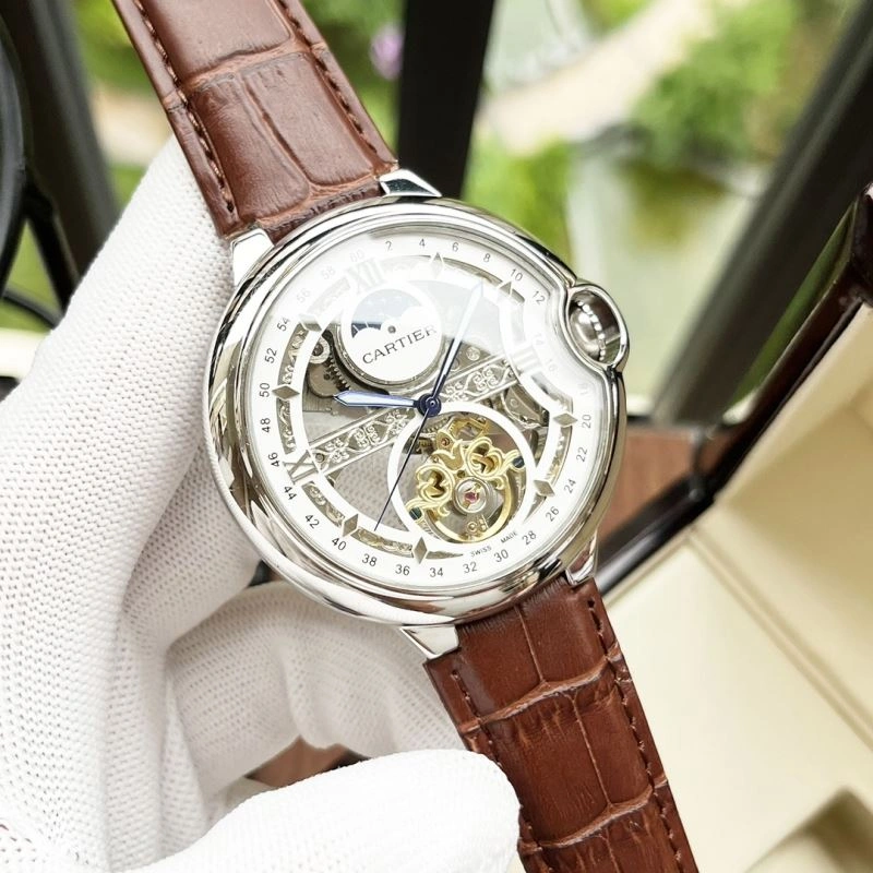 Value-priced CARTIER Watches