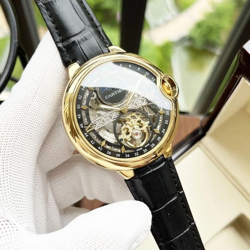 Value-priced CARTIER Watches