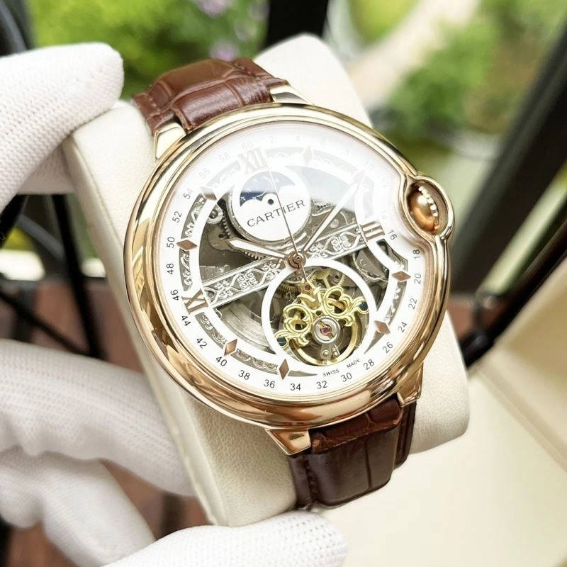 Value-priced CARTIER Watches