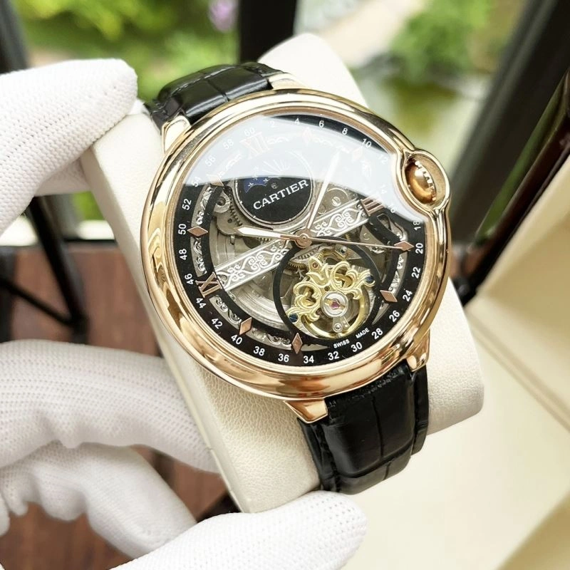 Value-priced CARTIER Watches