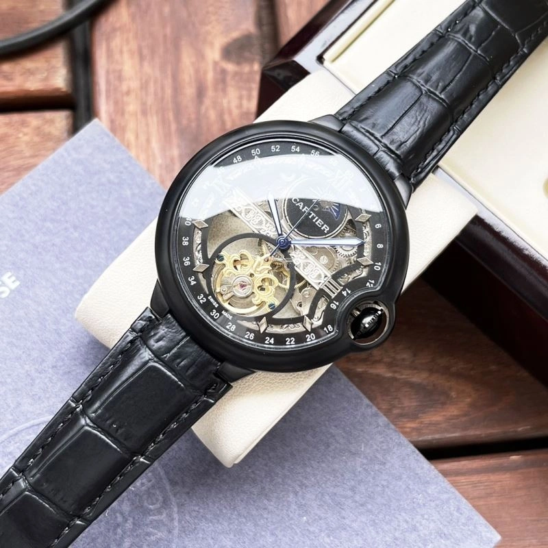 Value-priced CARTIER Watches