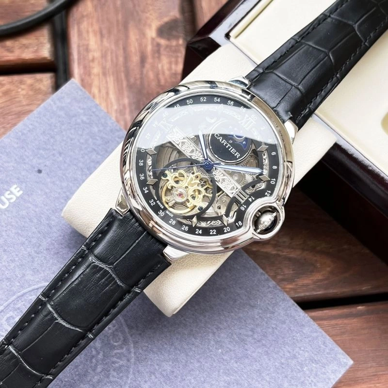Value-priced CARTIER Watches