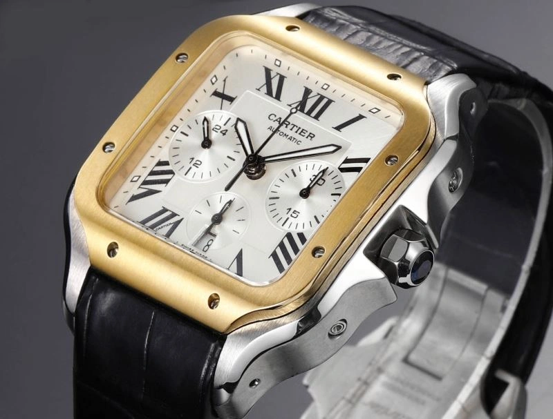 Real CARTIER Watches