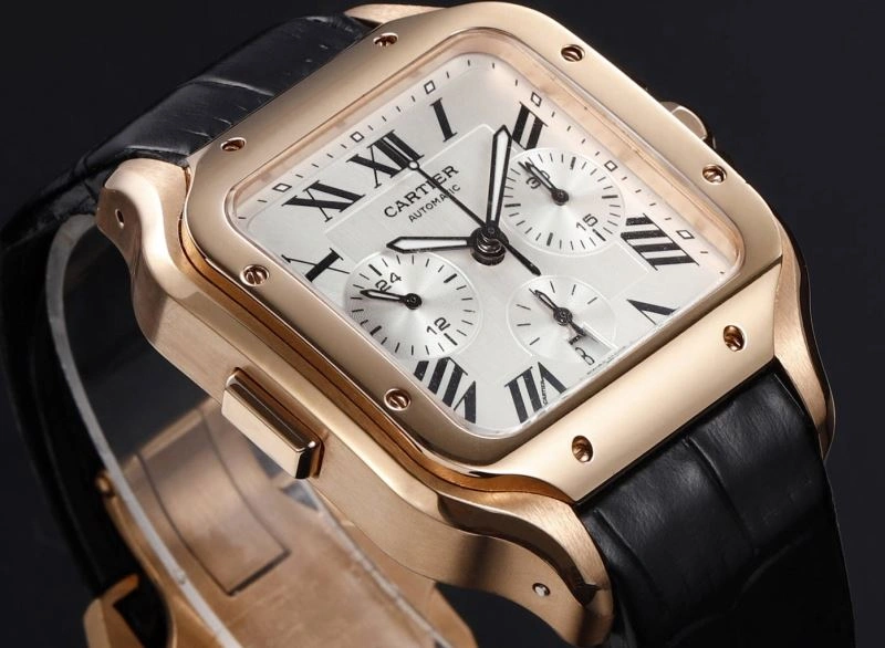 Top mirror CARTIER Watches