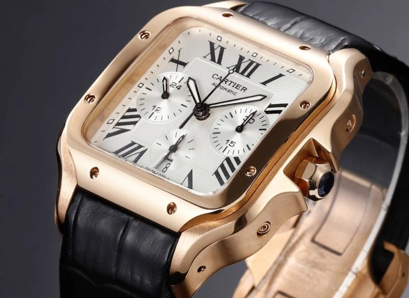 Top mirror CARTIER Watches